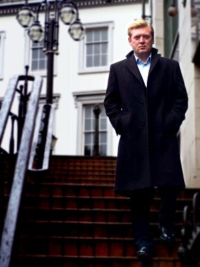 Picture of R.J. Ellory