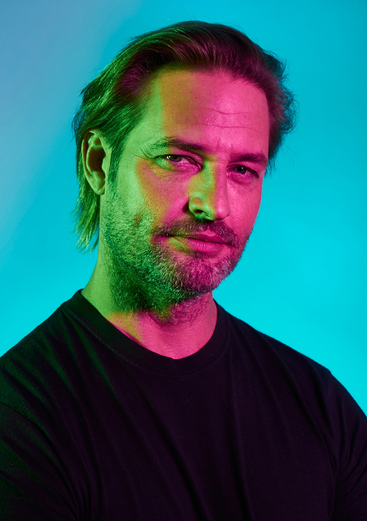 Picture of Josh Holloway