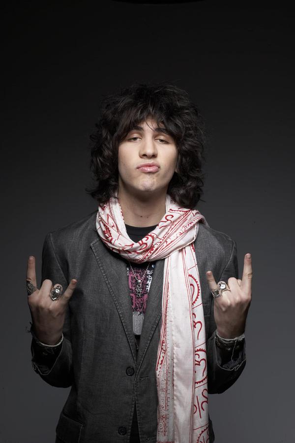 Picture of Nick Simmons