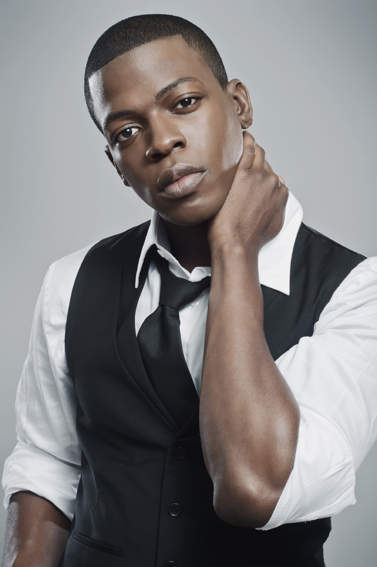 Picture of Cedric Sanders