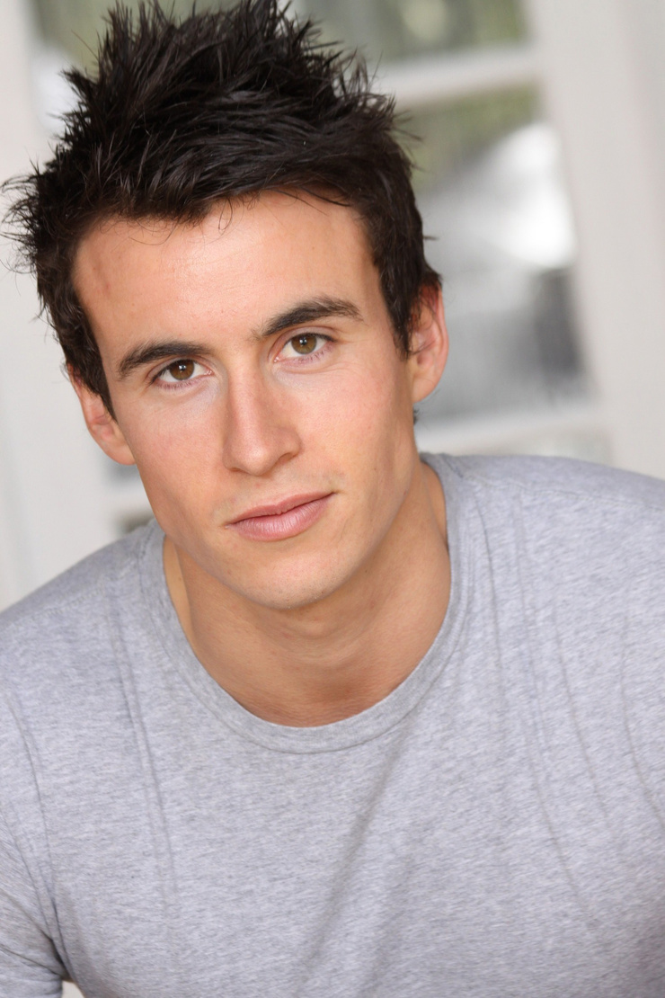 Picture of Huw Collins