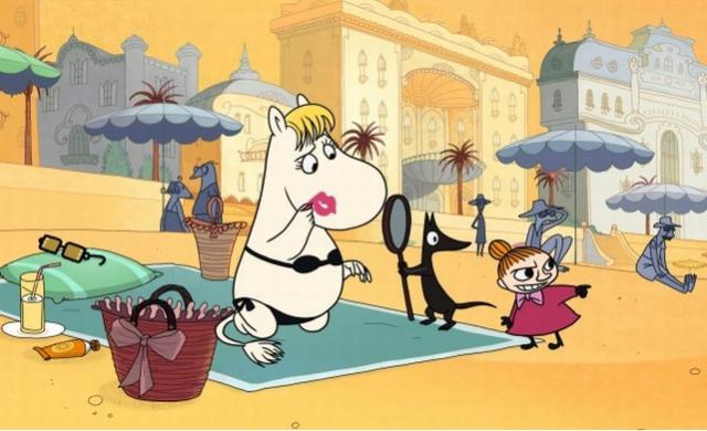 Picture of Muumit Rivieralla