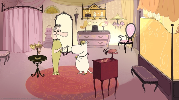 Picture of Muumit Rivieralla