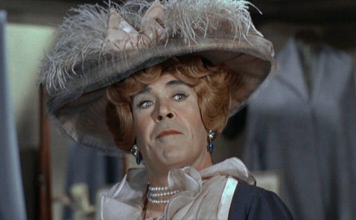 Picture of Carry on Screaming!