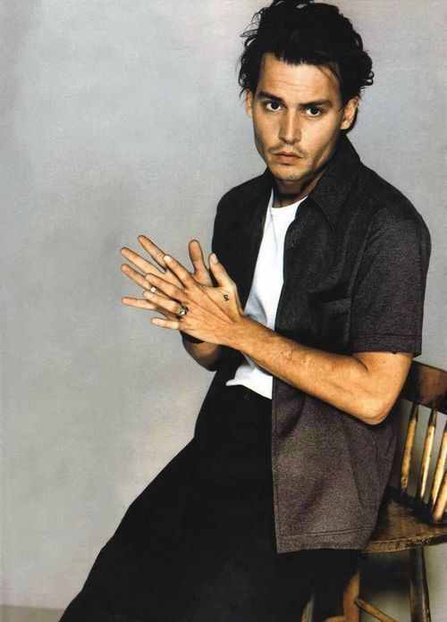 Picture of Johnny Depp