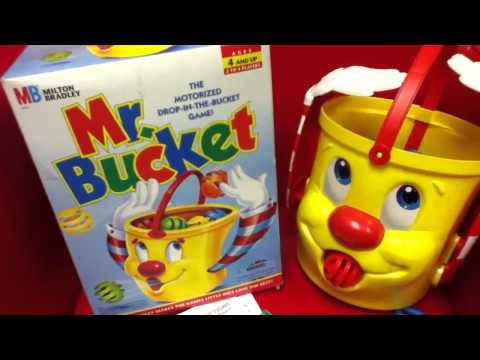 Picture of Mr Bucket