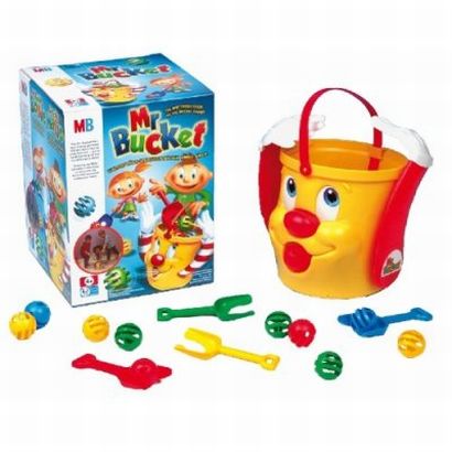 Image of Mr Bucket