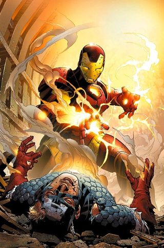 Picture of Ultimate Iron Man