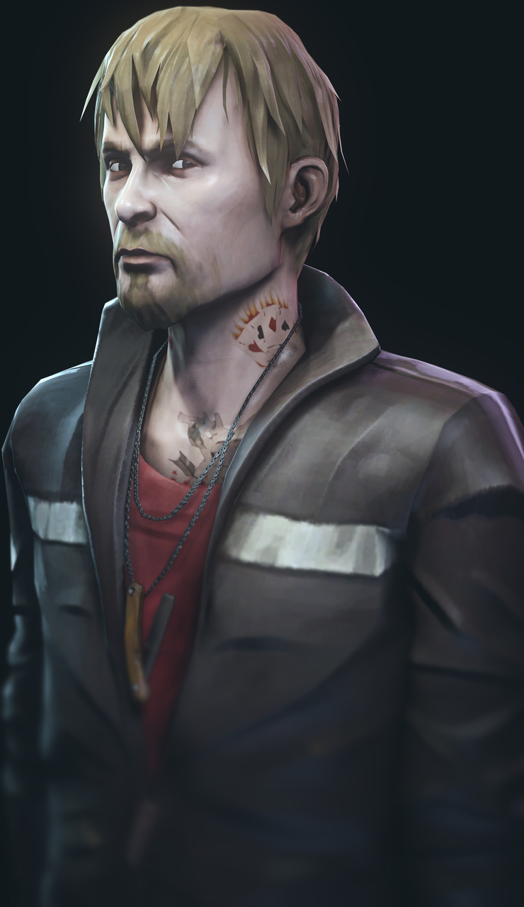 Picture of Frank Bowers