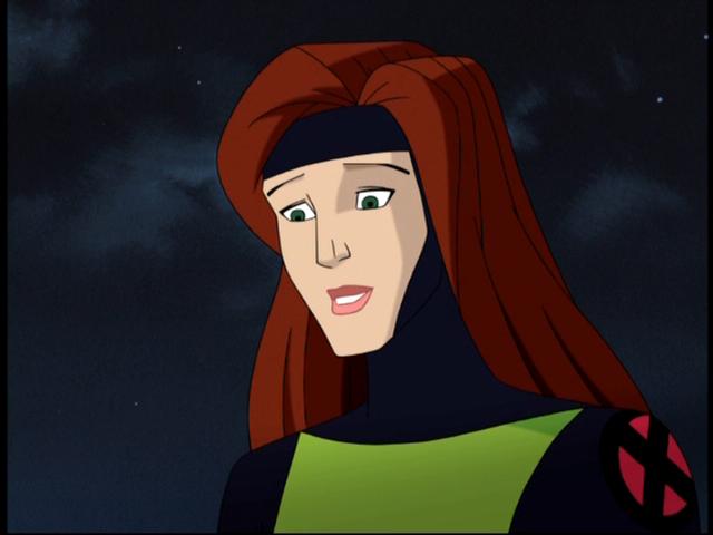 Image of Jean Grey (X-Men: Evolution)