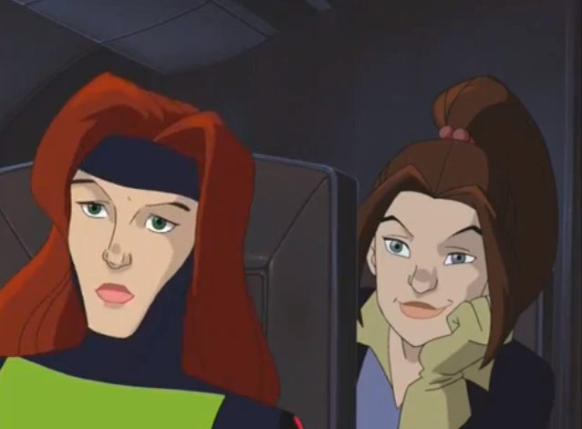 Picture of Jean Grey (X-Men: Evolution)