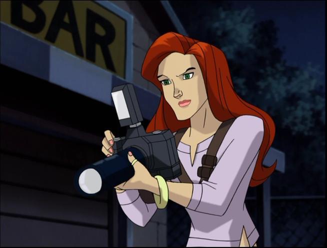 Picture of Jean Grey (X-Men: Evolution)