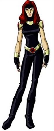 Picture of Jean Grey (X-Men: Evolution)