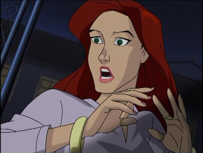 Jean Grey (X-Men: Evolution) image