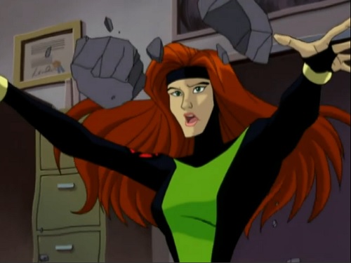 Picture of Jean Grey (X-Men: Evolution)