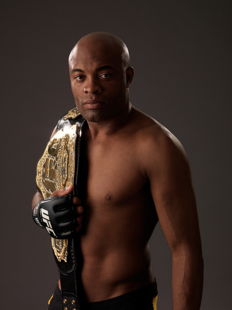 Picture of Anderson Silva