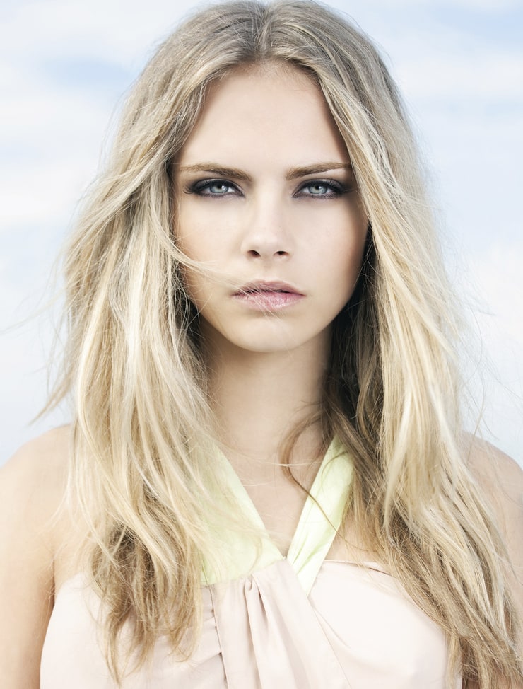 Picture of Cara Delevingne