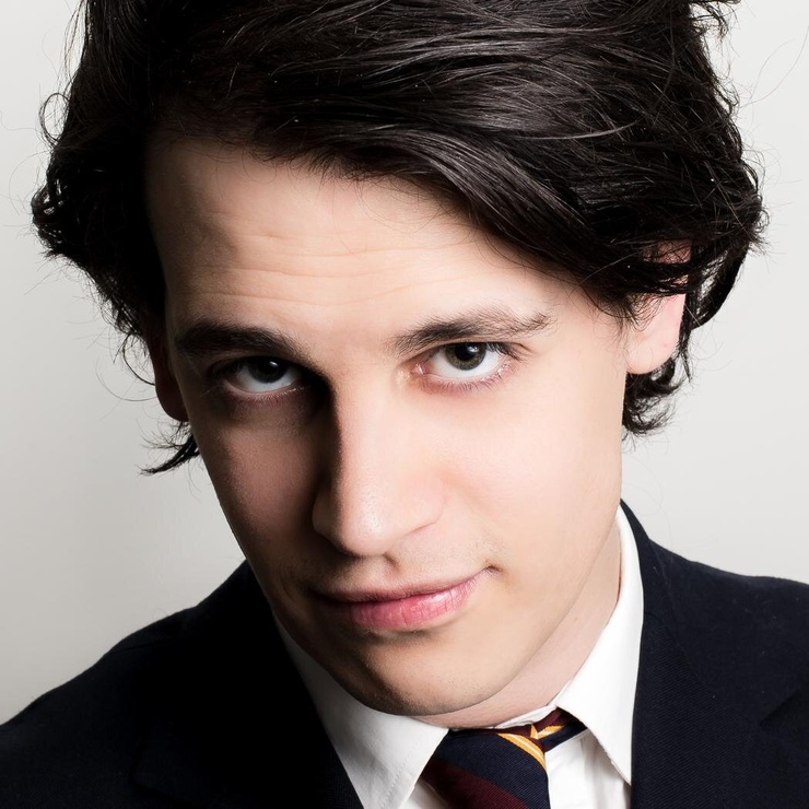 Milo Yiannopoulos image