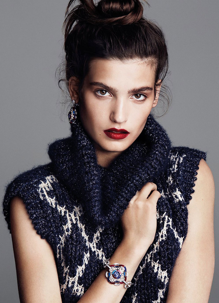 Picture of Alma Jodorowsky