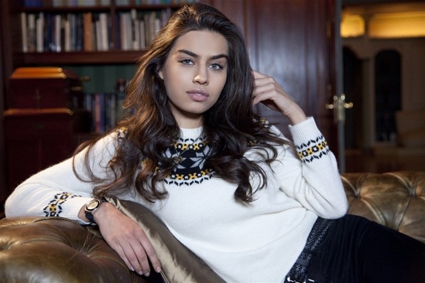 Image of Amine Gulse