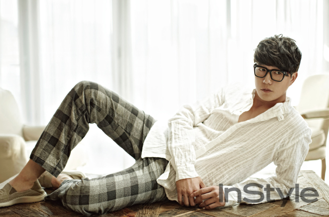 Picture of Sung Si-kyung