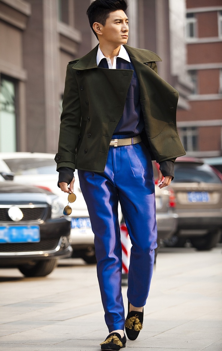 Nicky Wu picture
