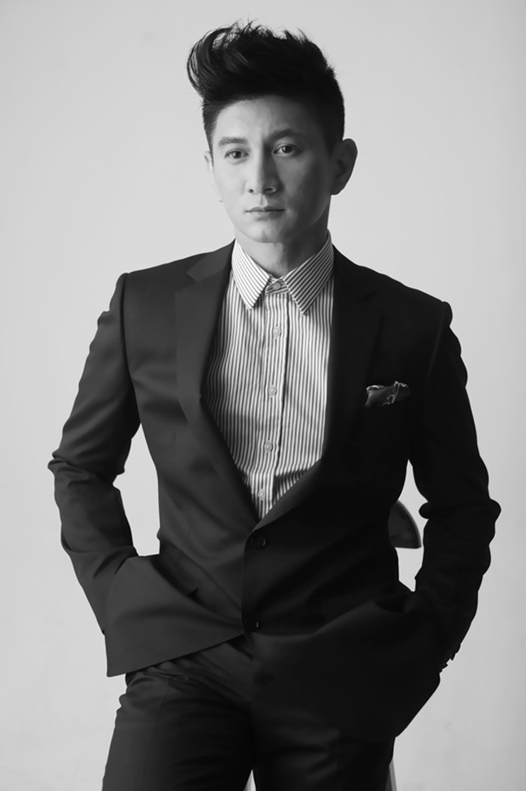 Picture of Nicky Wu