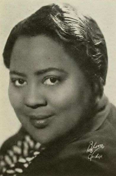 Louise Beavers
