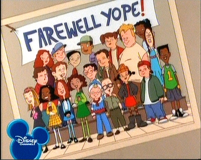 Picture of Recess (1997-2001)