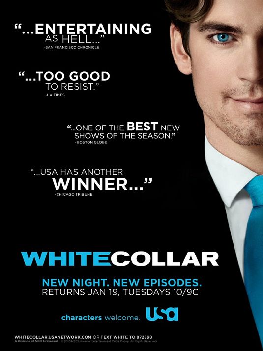 Picture of White Collar