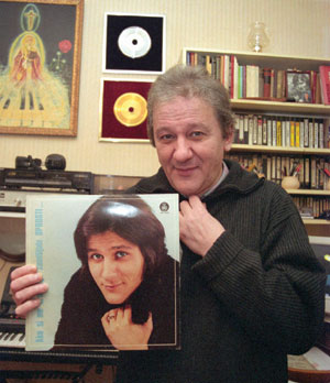 Picture of Boba Stefanovic