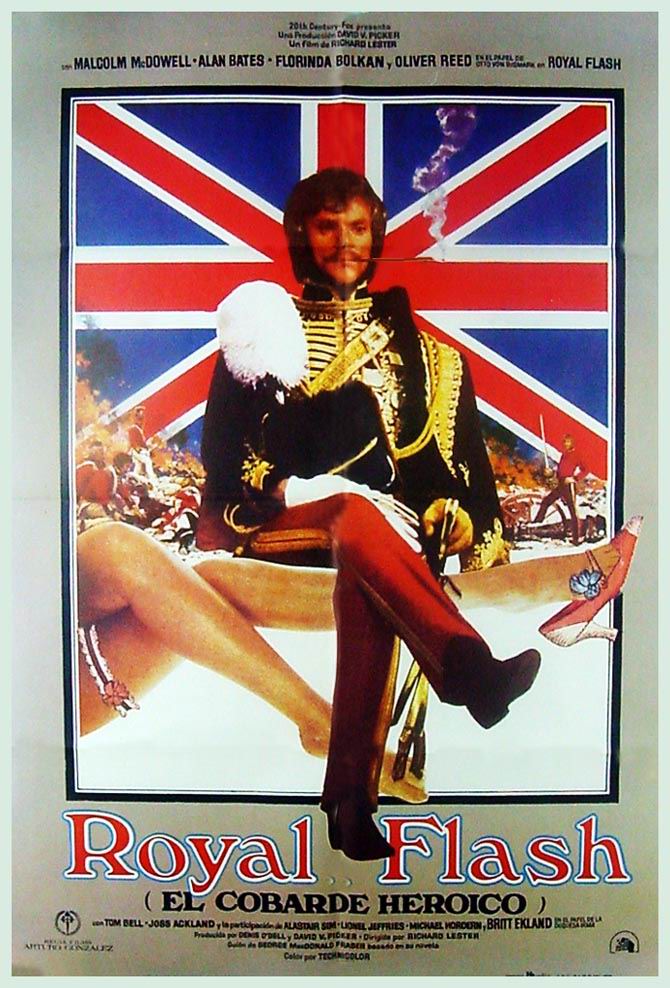 Picture of Royal Flash