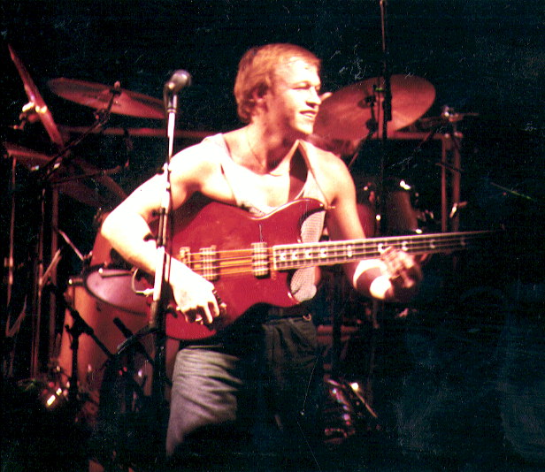 Picture of Mark King