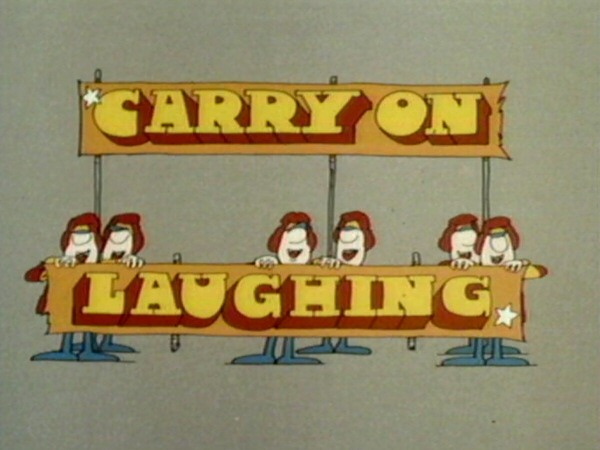 Carry on Laughing! image
