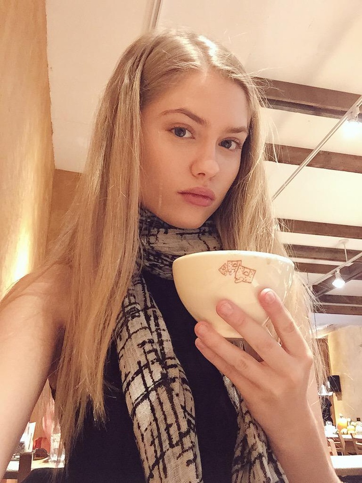 Picture of Alexandria Morgan.