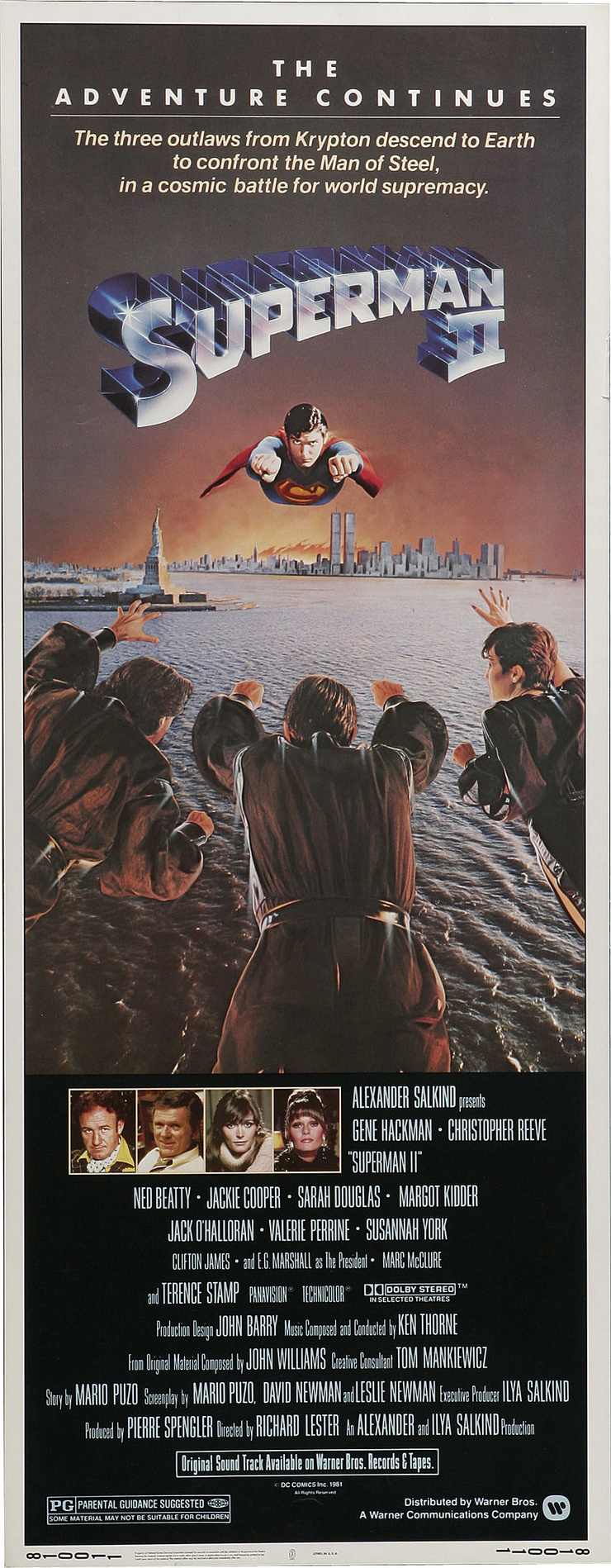 Picture of Superman II