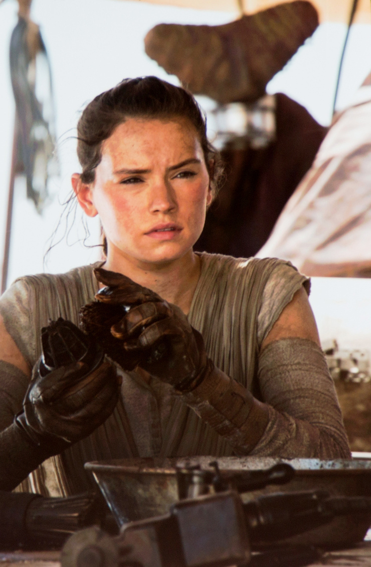 Star Wars: The Force Awakens image