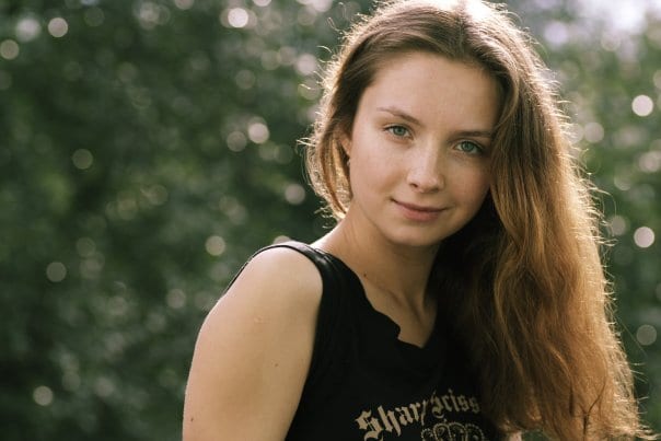 Image of Elena Radevich