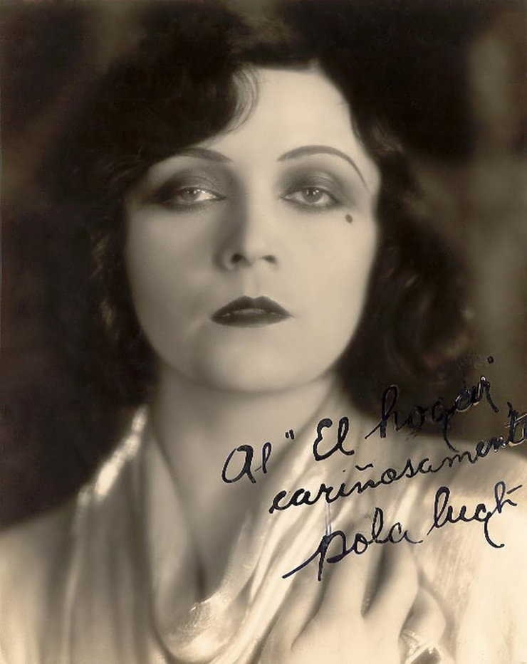 Picture of Pola Negri