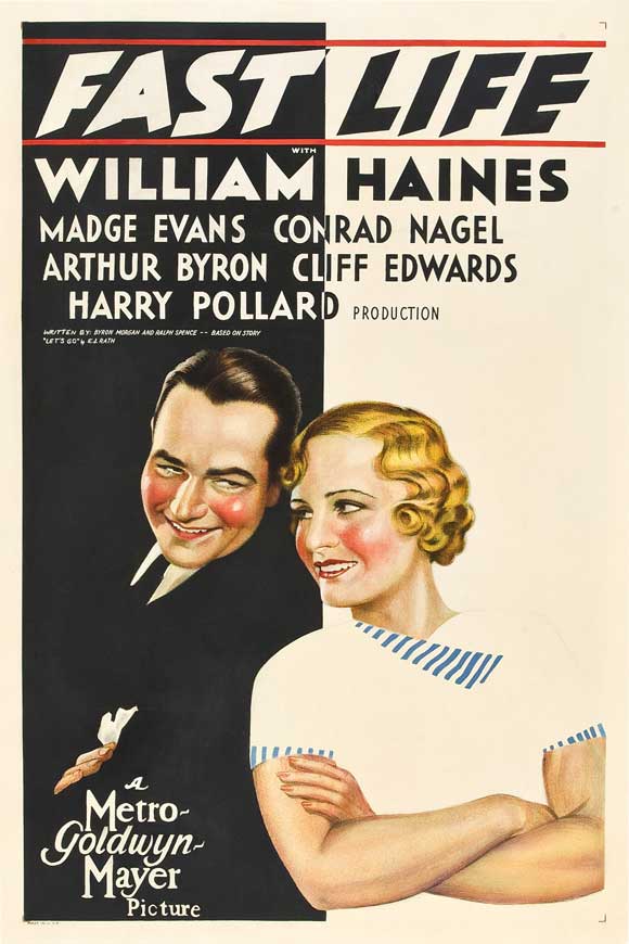 Picture of Fast Life (1932)