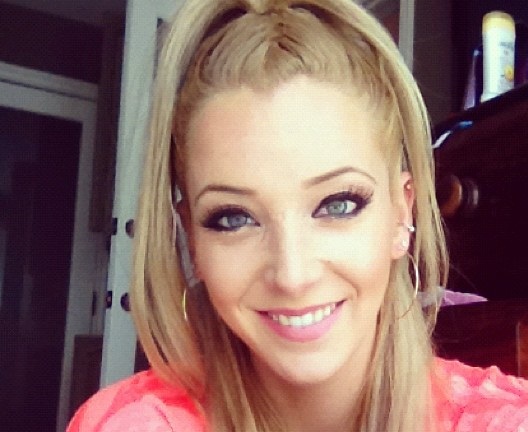 Picture of Jenna Mourey