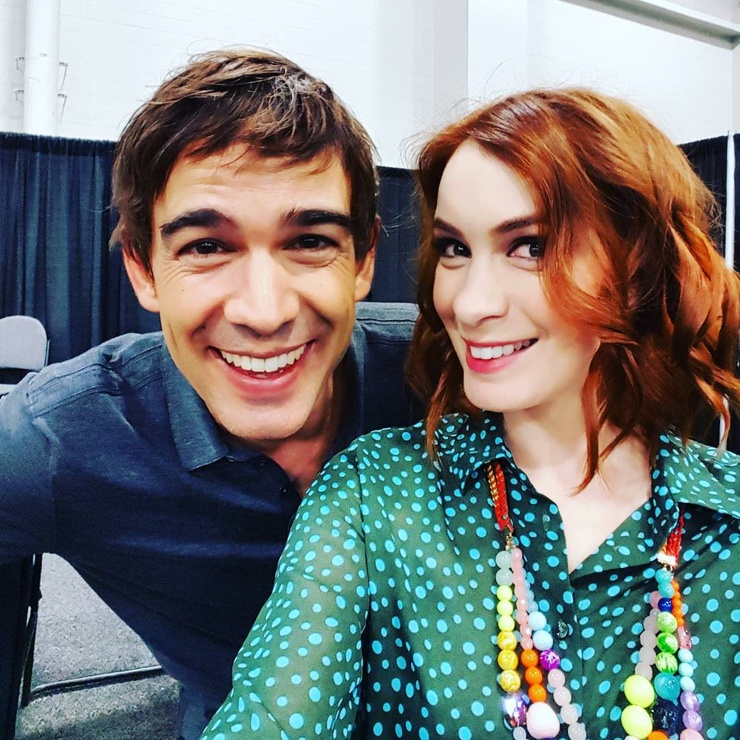 Picture of Felicia Day