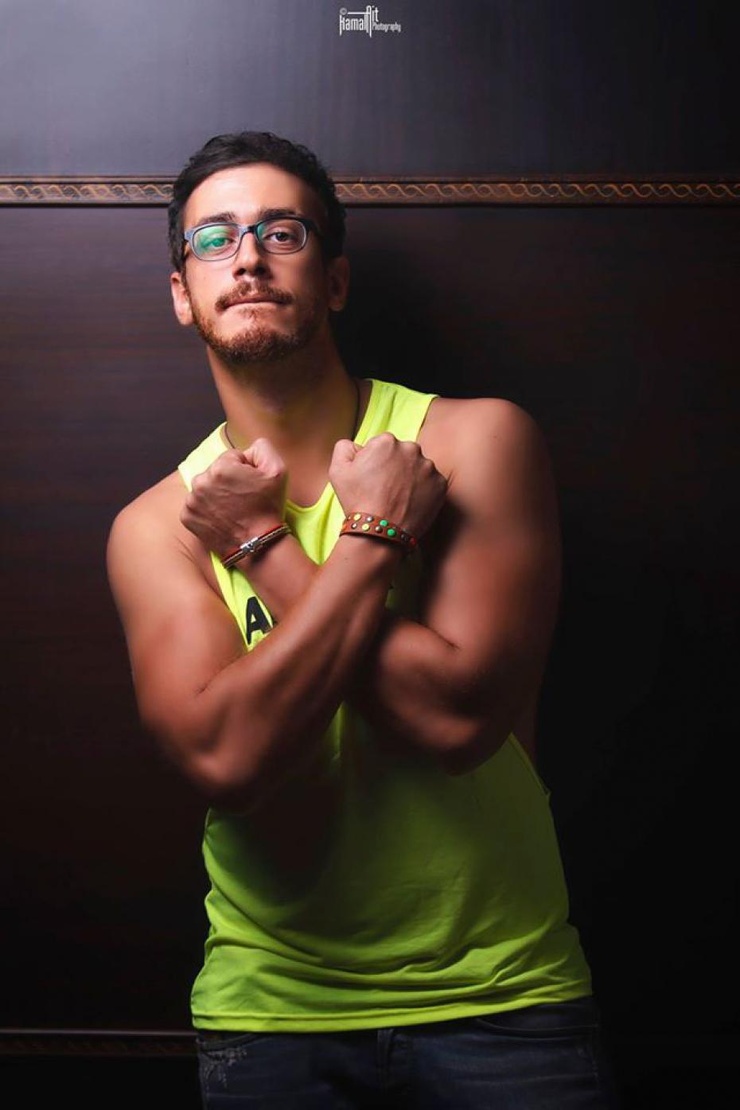 Picture of Saad Lamjarred