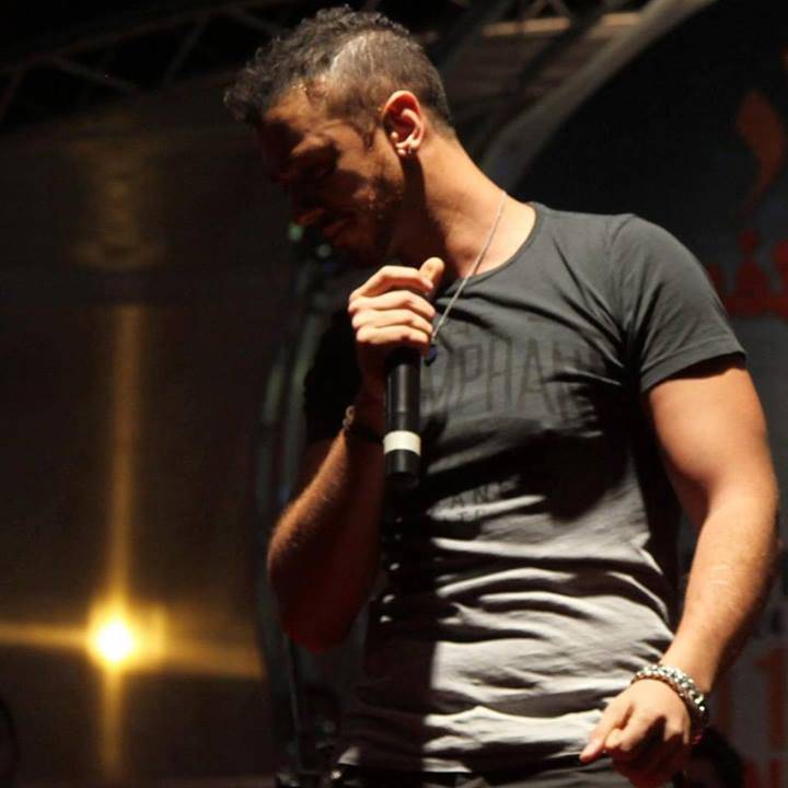 Picture of Saad Lamjarred