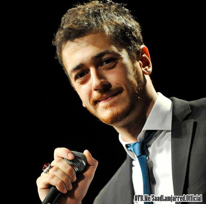 Picture of Saad Lamjarred