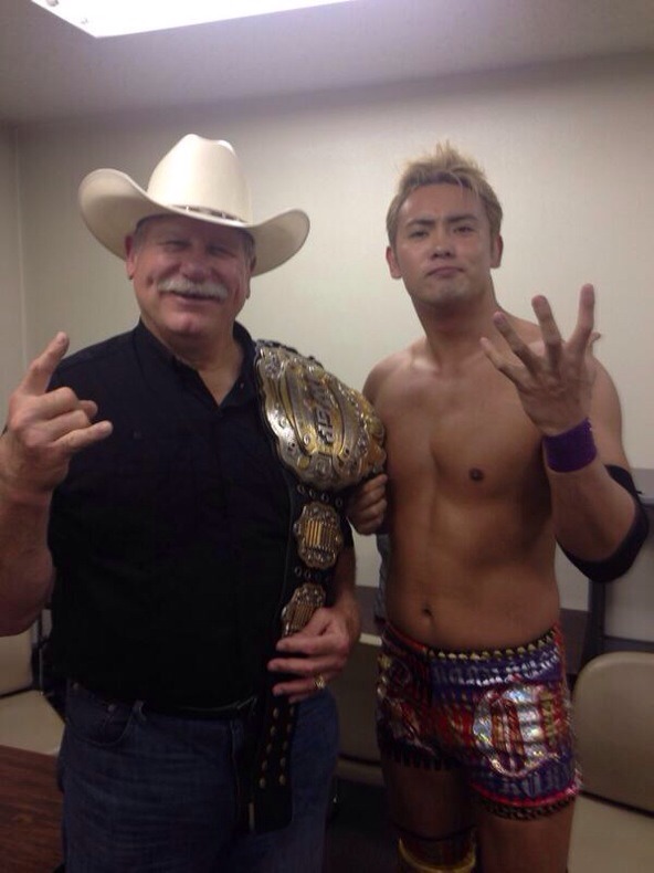 Picture of Stan Hansen