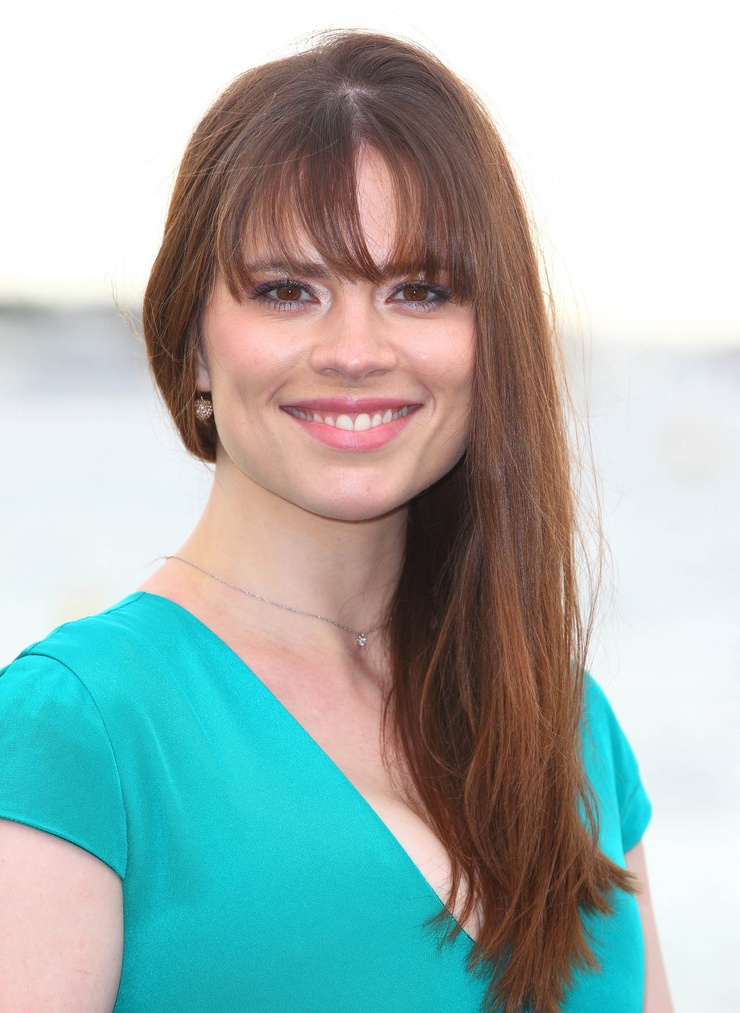 Picture of Hayley Atwell