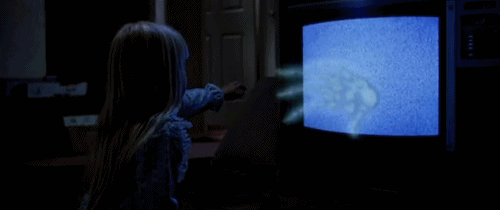 Poltergeist image