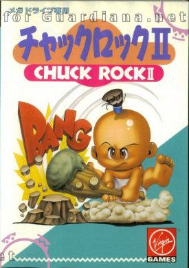 Picture of Chuck Rock II: Son of Chuck
