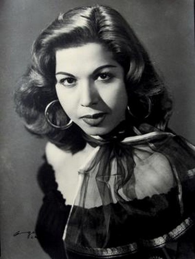 Image of Samia Gamal